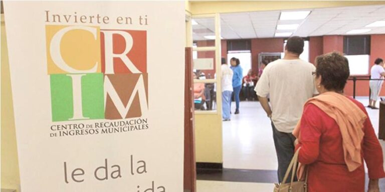 ⊛ Certificado del CRIM en Puerto Rico【2025